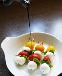 Caprese kabobs: the easiest “fancy” appetizer ever | Bijoux & Bits
