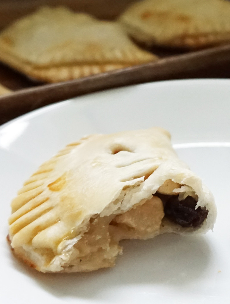 Rustic honeyed chicken hand pies (a Game of Thrones party recipe ...
