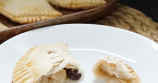 Rustic honeyed chicken hand pies (a Game of Thrones party recipe ...