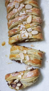 Chili chocolate braid | Bijoux & Bits