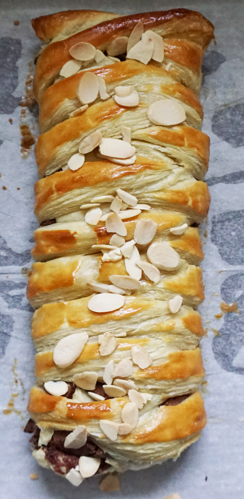 Chili chocolate braid from @bijouxandbits #chocolate | Bijoux & Bits