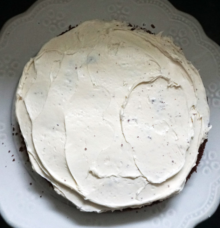 Portal cake recipe | Bijoux & Bits