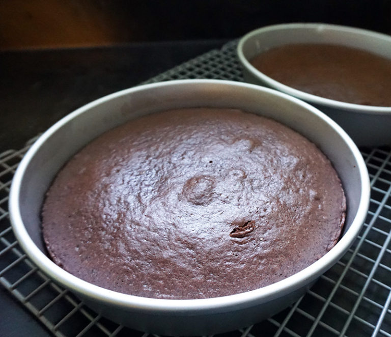 Portal cake recipe | Bijoux & Bits