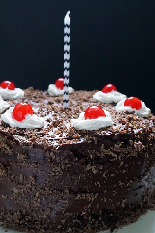 Portal cake recipe | Bijoux & Bits