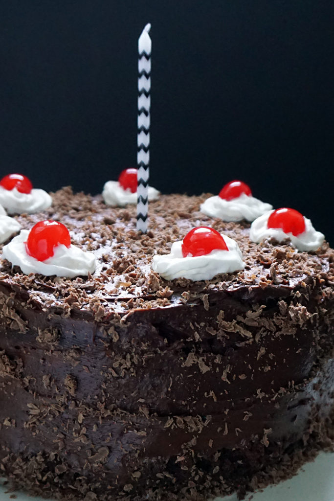 Portal cake recipe | Bijoux & Bits