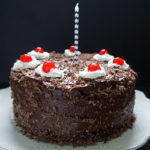 Portal cake recipe | Bijoux & Bits