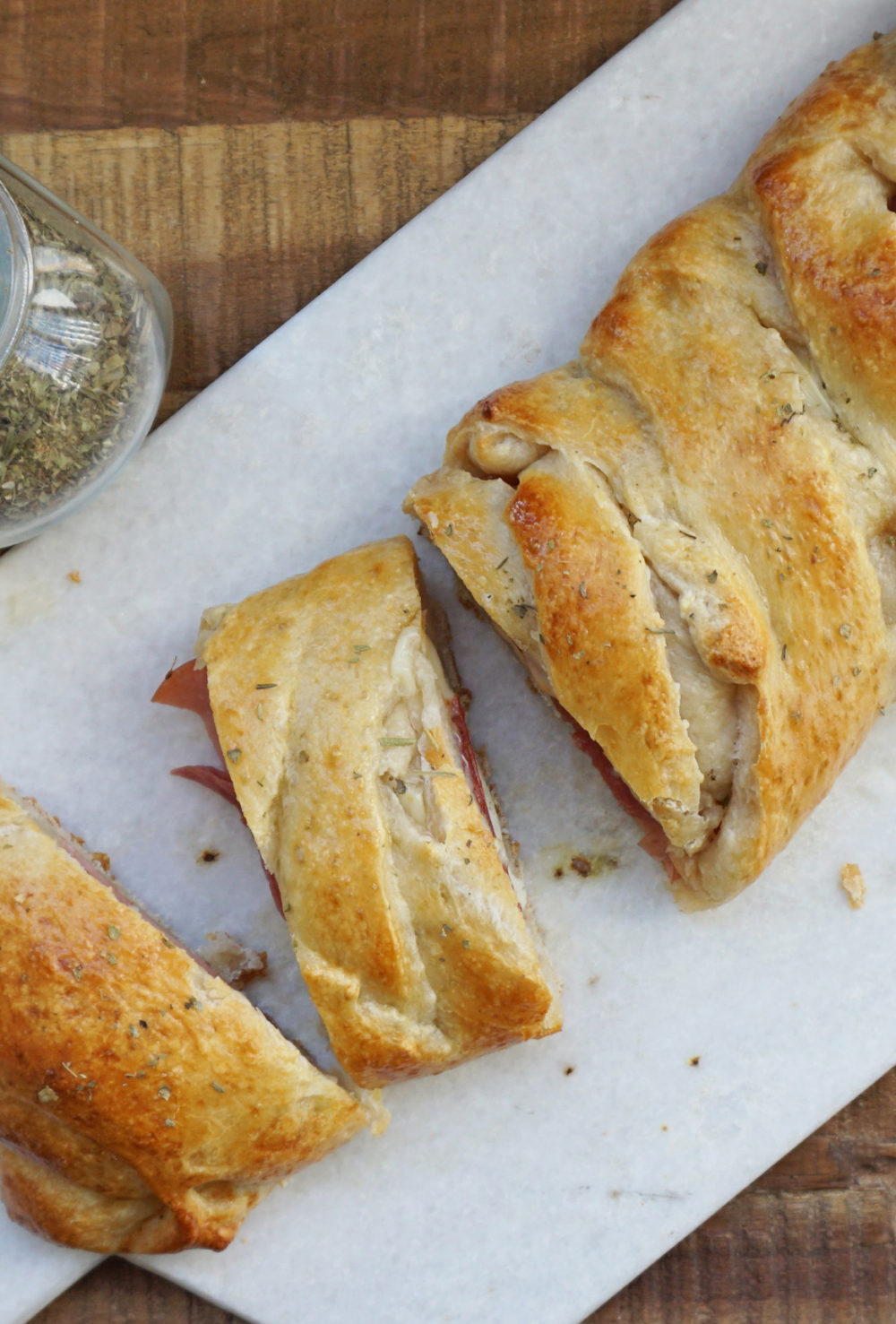 Easy Italian Stromboli | Bijoux & Bits